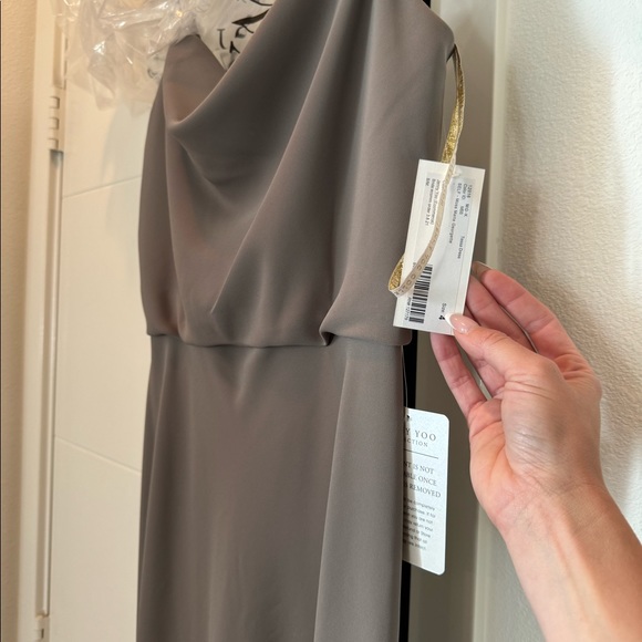 Jenny Yoo | Dresses | Moss Colored Tessa Dress Never Worn With Tags ...